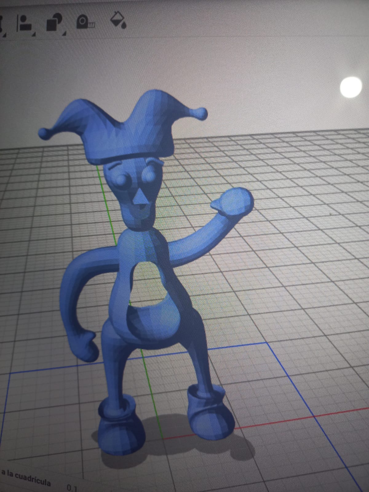 STL file Jester・Design to download and 3D print・Cults