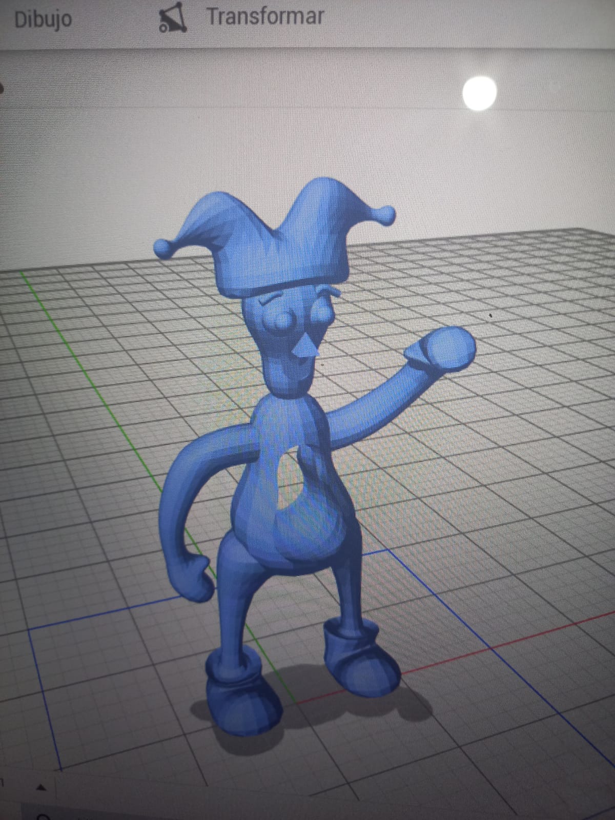 STL file Jester・Design to download and 3D print・Cults