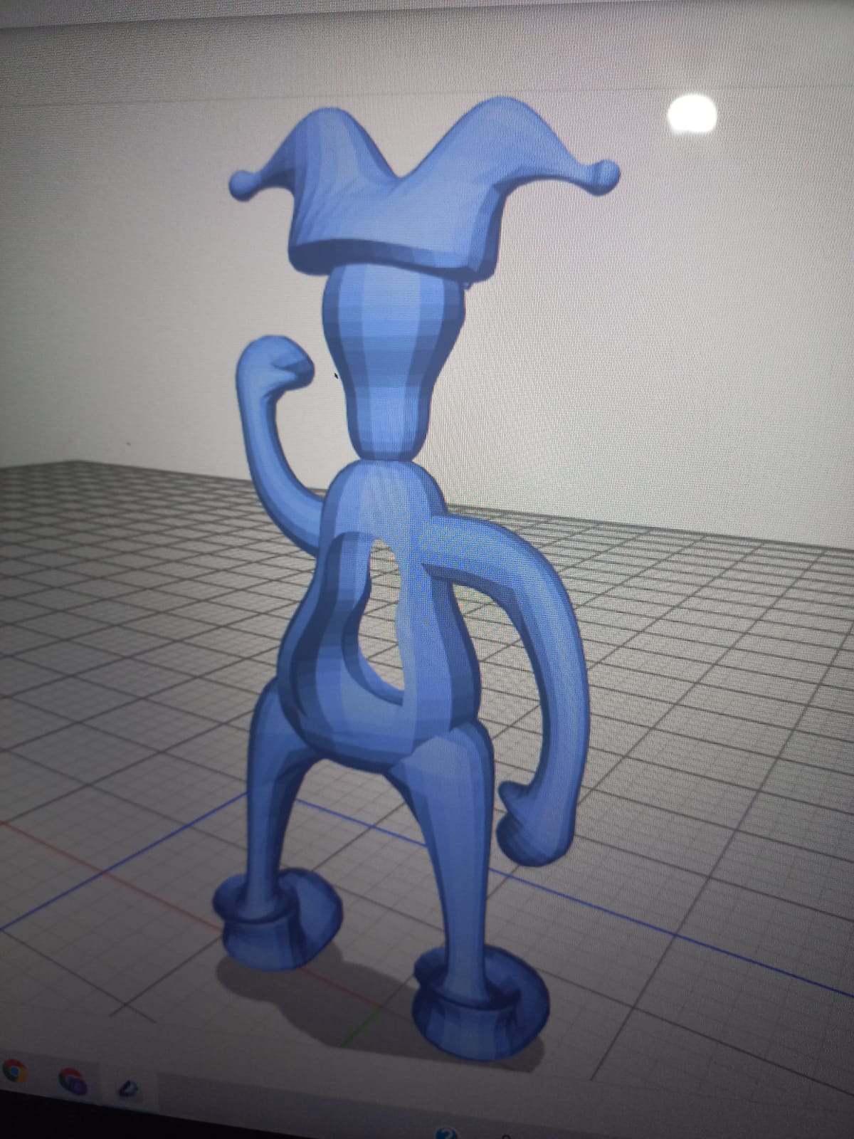 STL file Jester・Design to download and 3D print・Cults