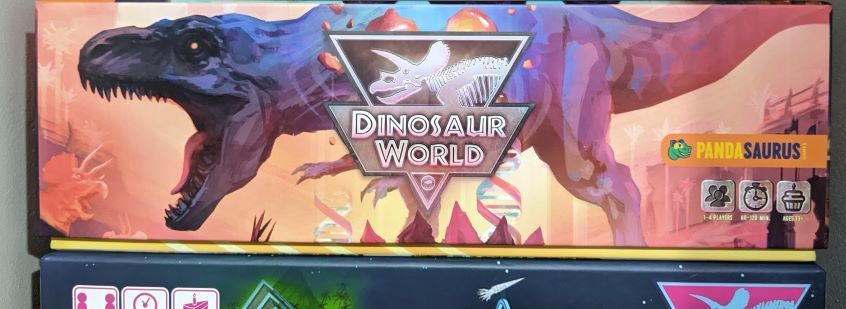 Free 3D file Dinosaur World & Expansions Insert Remix・3D printable ...