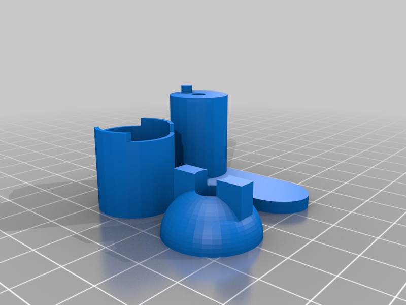 Free 3D file Coin_Door_Lock・3D print model to download・Cults