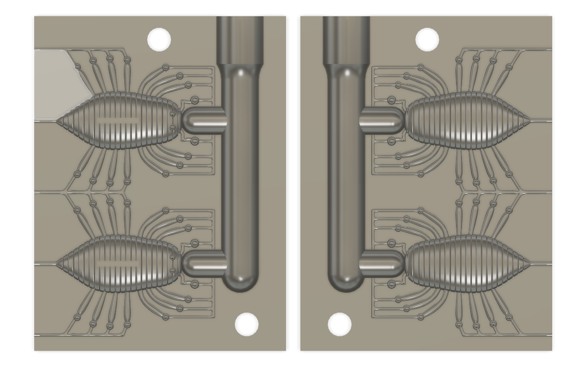 STL file Mold Bug Fishing lure・3D printable model to download・Cults