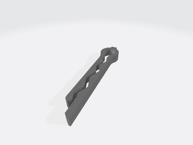 STL file clips・3D printable design to download・Cults