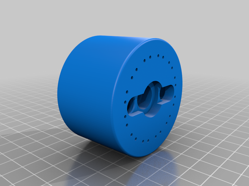 Free 3D file Modular Robotic System - Standard Servo Pivot Joint・3D ...