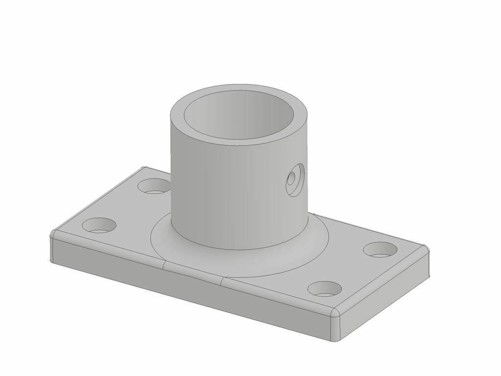 Free 3D file Modular Robotic System - 15mm Tube Link・Template to ...