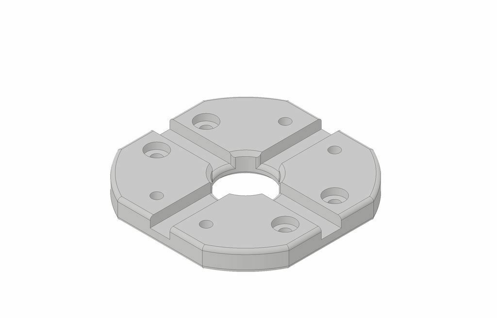 Free 3d File Modular Robotic System X Link With Cable Opening・3d Printer Design To Download・cults