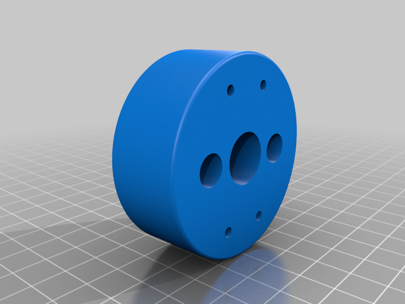 Free 3D file Modular Robotic System - Standard Servo Pivot Joint・3D ...