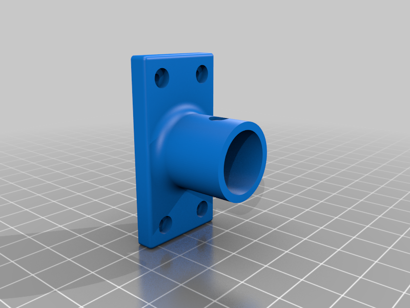 Free 3D file Modular Robotic System - 15mm Tube Link・Template to ...