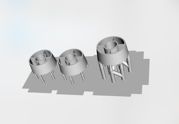 STL file Tempest MK. V Intake Ring for Eduard 1/48 💍・3D printable model ...