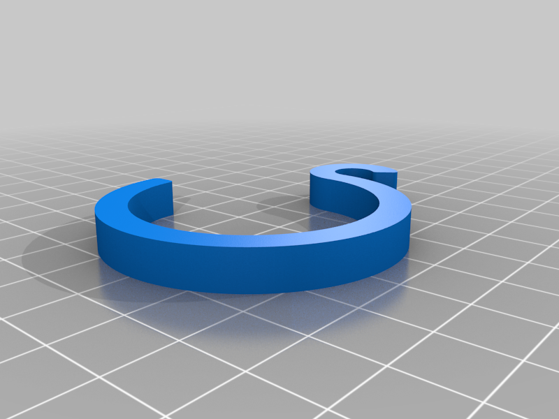 Free 3D file Wire shelf hook・3D printable model to download・Cults