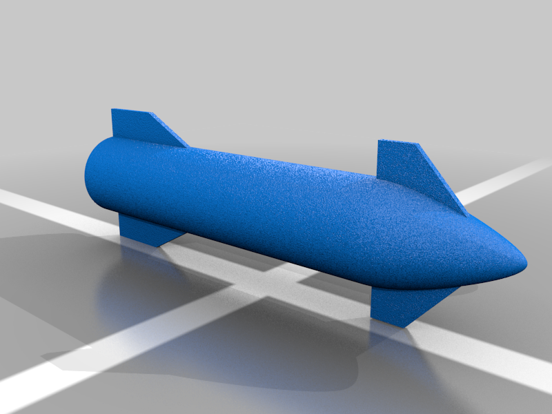 Free 3D file Starship SpaceX Elon Musk・3D print design to download・Cults