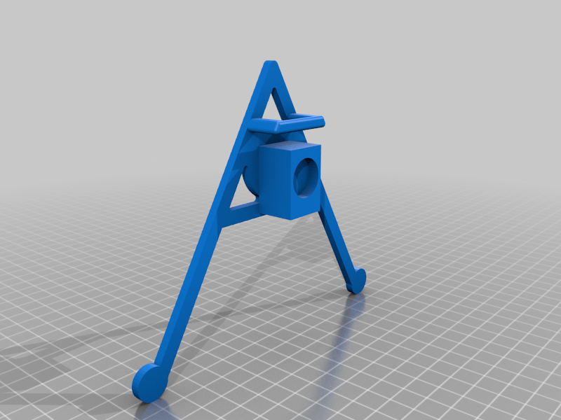 Free 3D file 3 Stage Arm (Arduino) 💪・3D printing design to download・Cults
