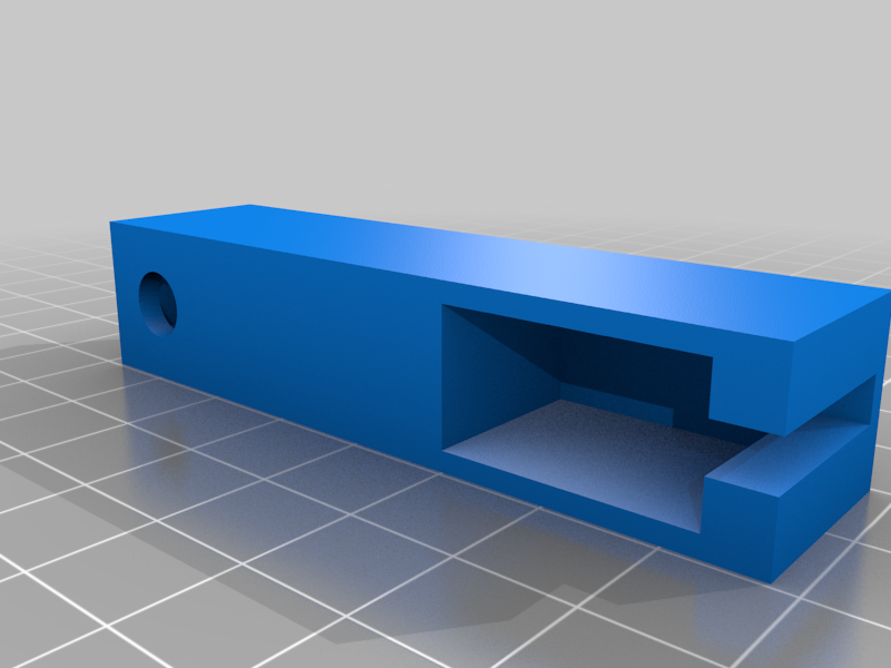 Free 3D file 3 Stage Arm (Arduino) 💪・3D printing design to download・Cults