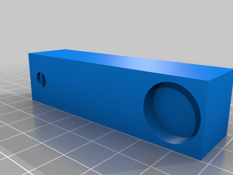 Free 3D file 3 Stage Arm (Arduino) 💪・3D printing design to download・Cults