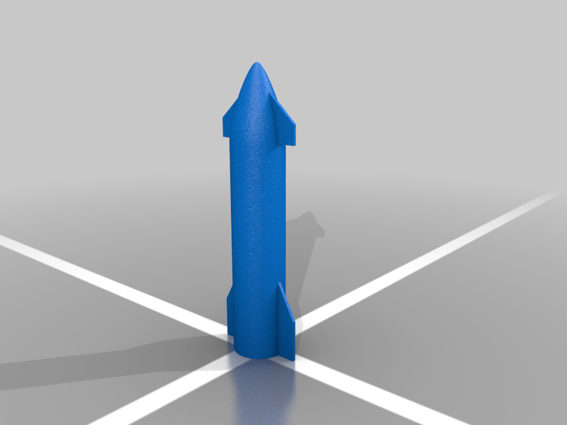 Free 3D file Starship Liftoff Stand - SpaceX - Elon Musk - Rocketship ...