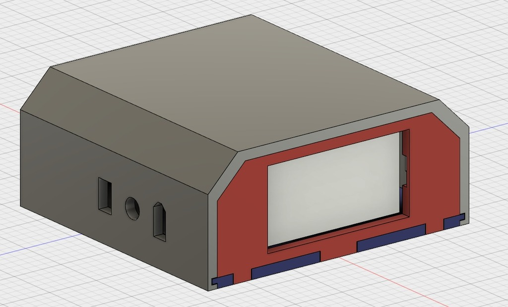 Free 3D file DPH5005 Case・3D printable model to download・Cults