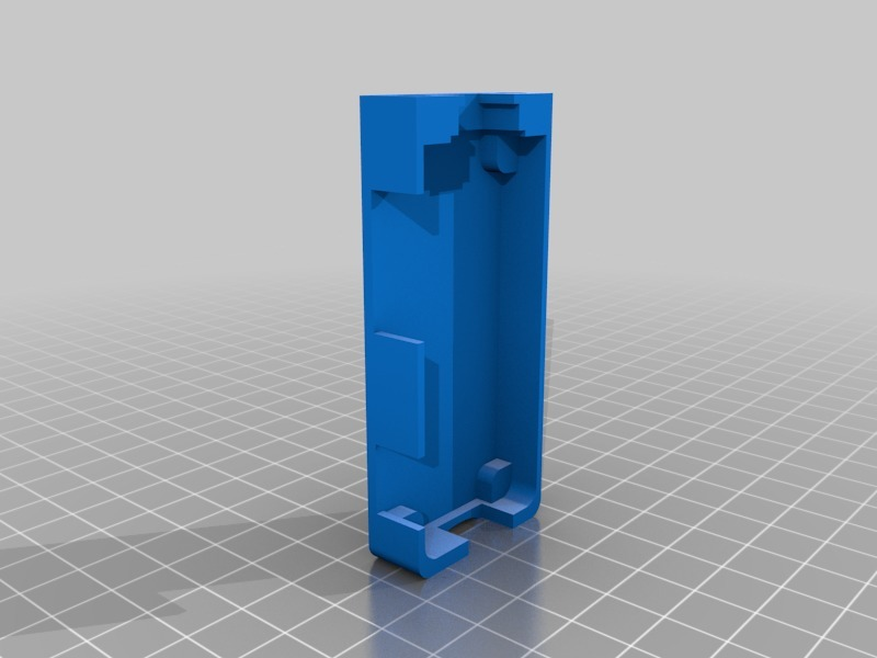 Free 3d File Raspberry Pi Zero Usb Dongle Case With Battery 💾・template To Download And 3d 