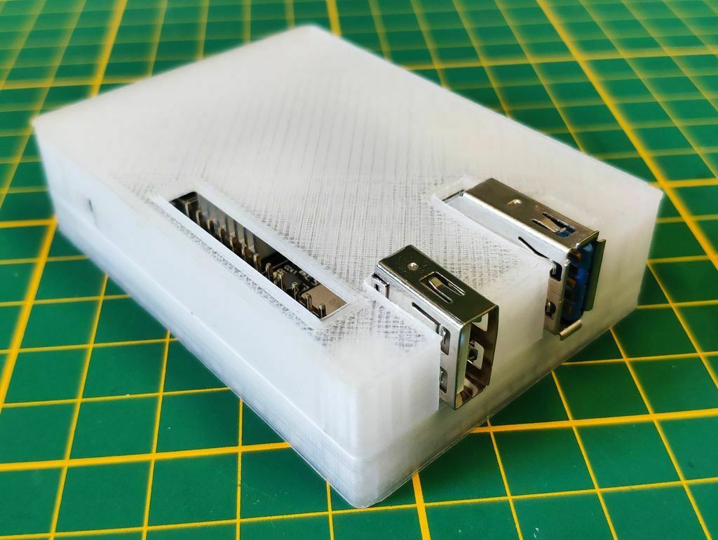 Free 3D file Orange Pi Lite 2 case・3D printer design to download・Cults