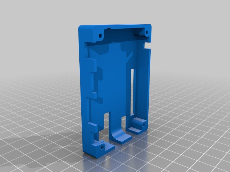 Free 3D file Orange Pi Lite 2 case・3D printer design to download・Cults