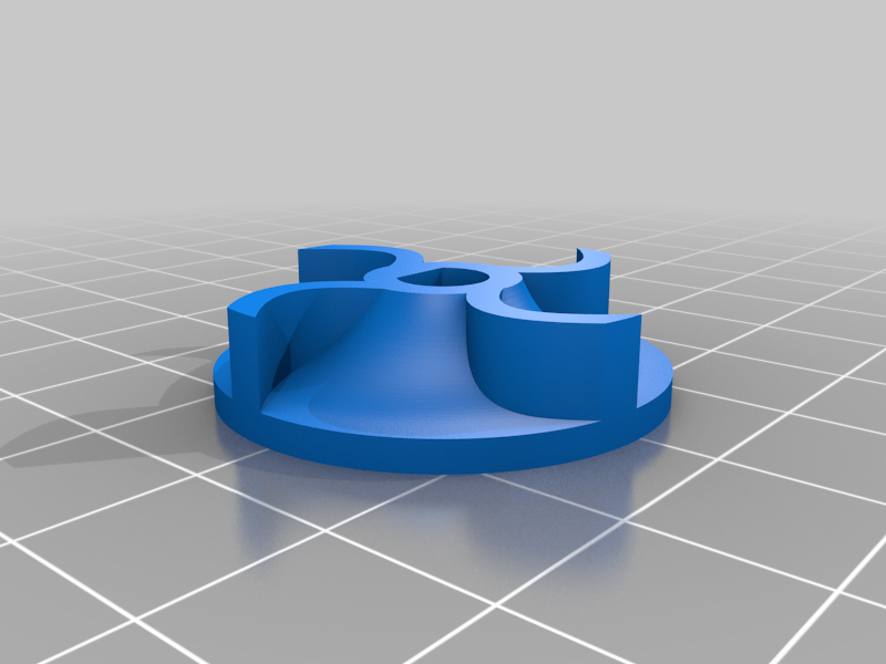 Free STL file centrifugal pump・3D printable model to download・Cults