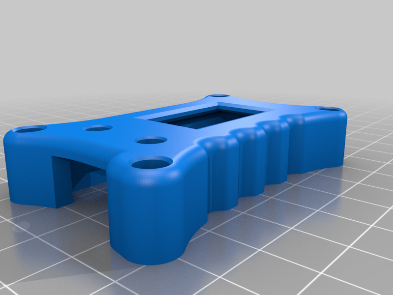 Free 3D file dust resistant meshtastic case・3D print design to download ...