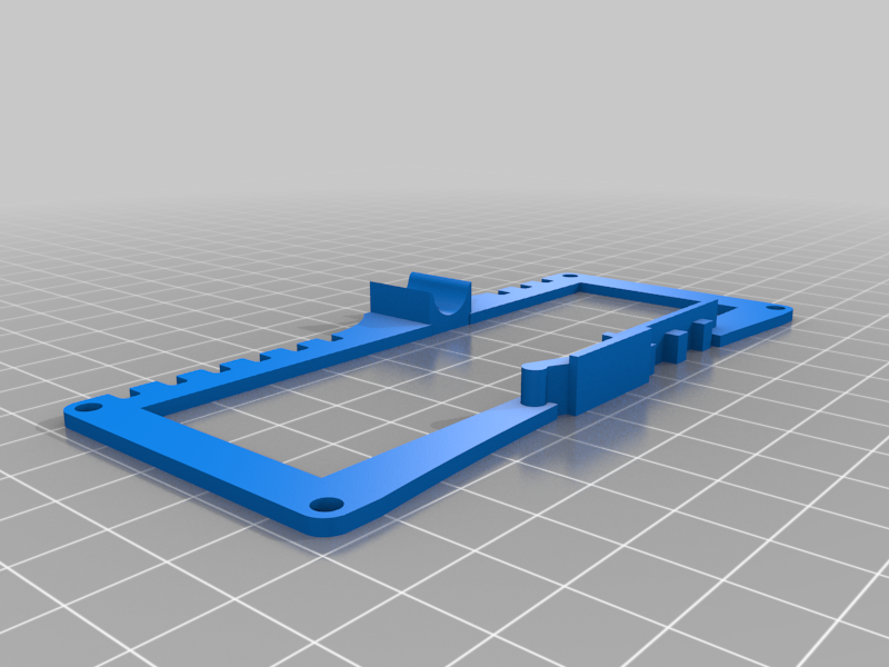 Free STL file Rugged LoRa T beam communicator case 🔧・3D printable ...