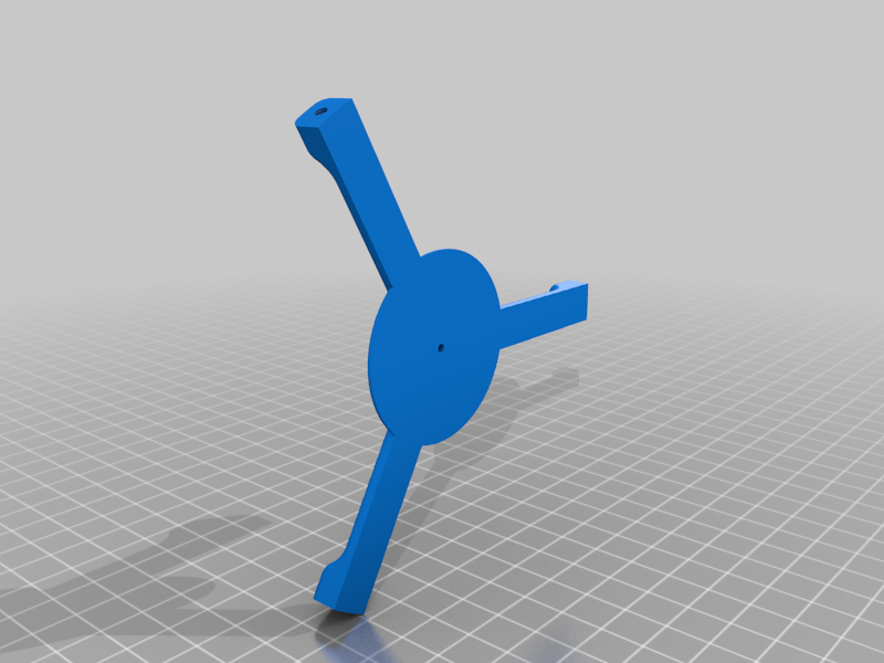 Free 3D file wind turbine prototype 🌬️・3D printing model to download・Cults