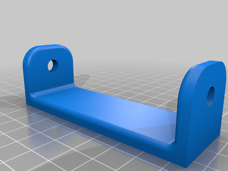 Free STL file camera steady handle・3D printer model to download・Cults