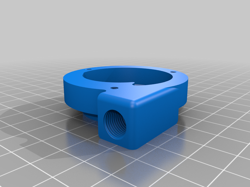 Free STL file centrifugal pump・3D printable model to download・Cults