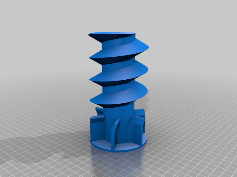 Free STL file snowblower 🤖・Template to download and 3D print・Cults