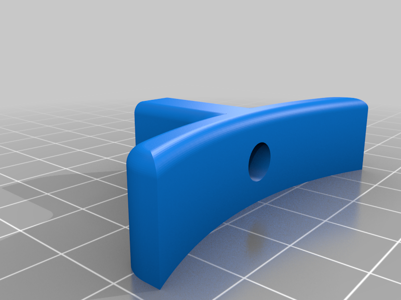 Free STL file 4" tube fishtank bracket・3D print design to download・Cults
