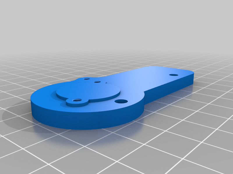 Free 3D file tactical usb powered light v0.1・3D printable object to download・Cults