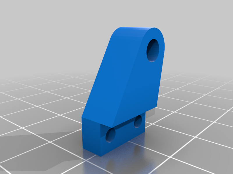 Free STL file Trail Finder 2 (TF2) Rear Leaf Spring Reverse Mount・3D ...