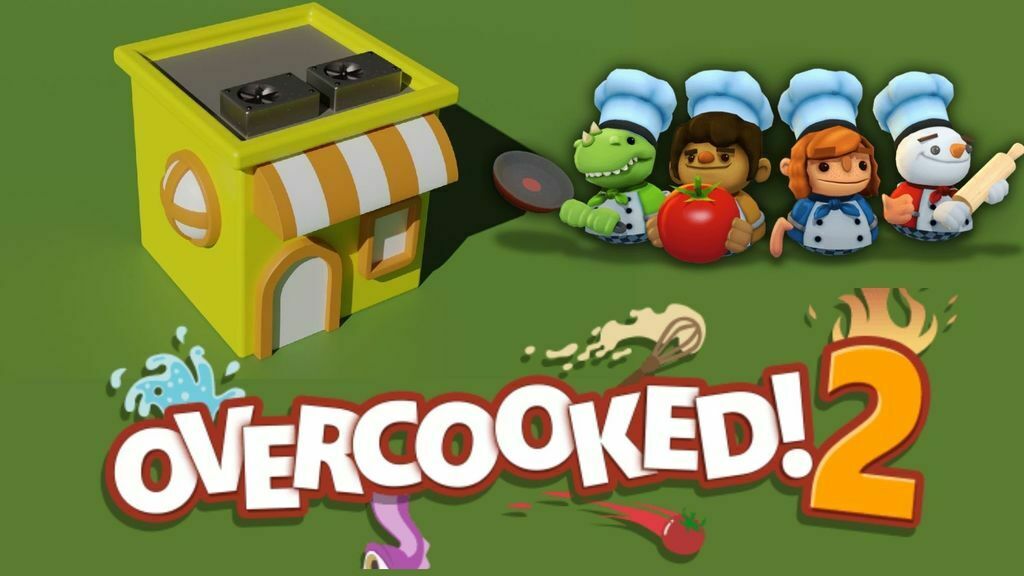 Free 3D file overcooked house・3D printing model to download・Cults