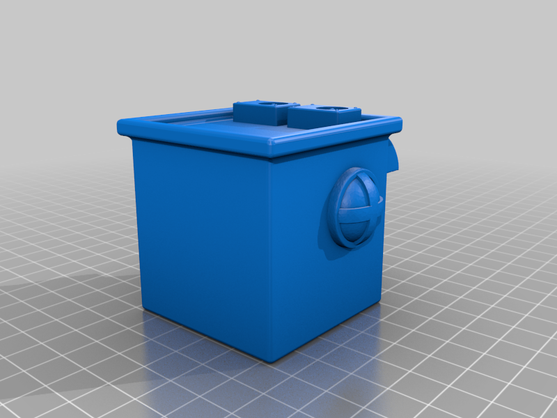 Free 3D file overcooked house・3D printing model to download・Cults