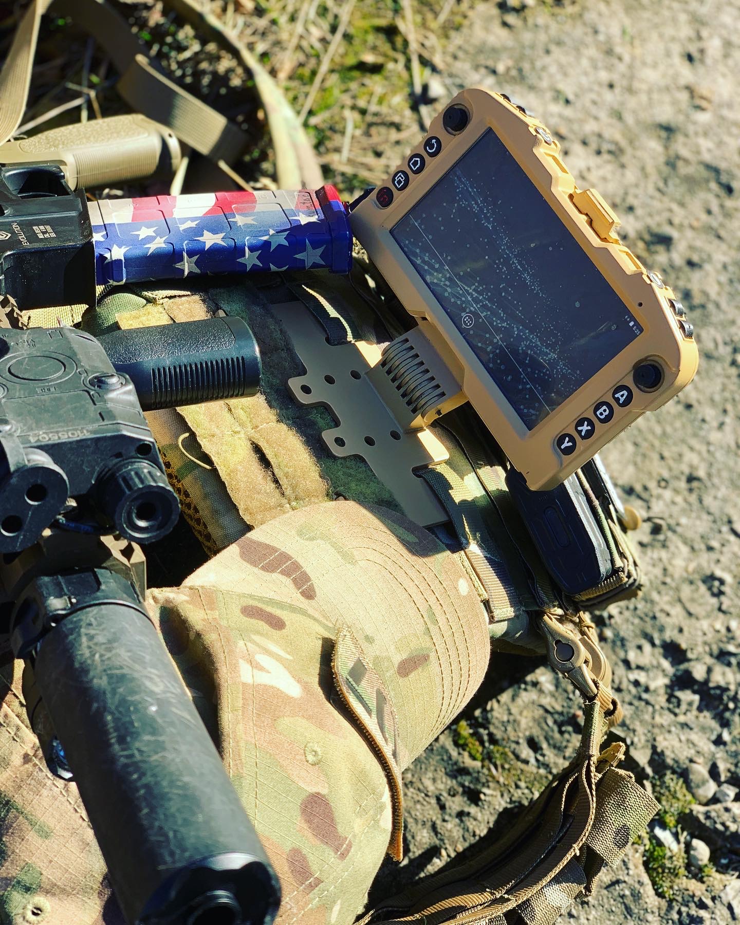 STL file RDC (persistent systems) 📱・3D printable design to download・Cults