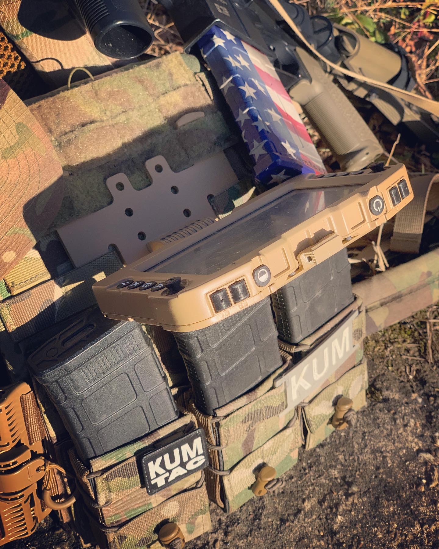 STL file RDC (persistent systems) 📱・3D printable design to download・Cults