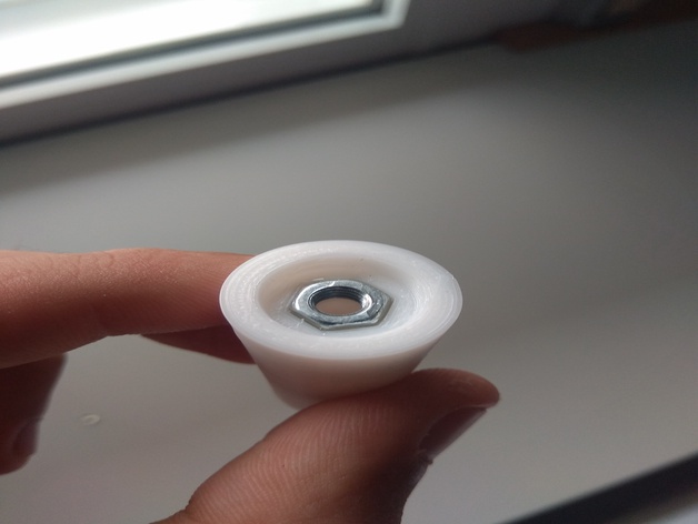 Free STL file Blind stop・Model to download and 3D print・Cults