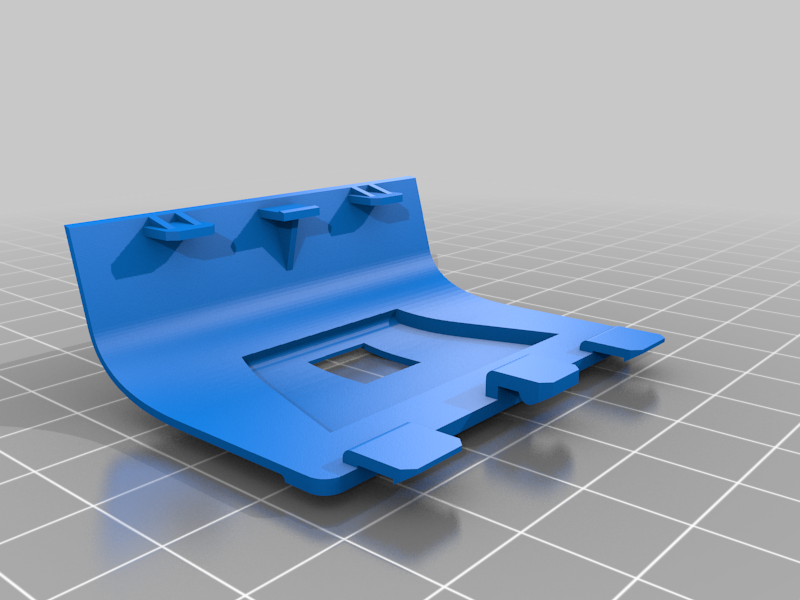 Free 3D file Xbox Series X/S Controller Battery Cover for Energizer/PDP ...