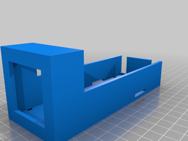 Free 3D file 1/8 Buggy Lipo Battery holder 4s 6000mah 🏎️・3D print ...