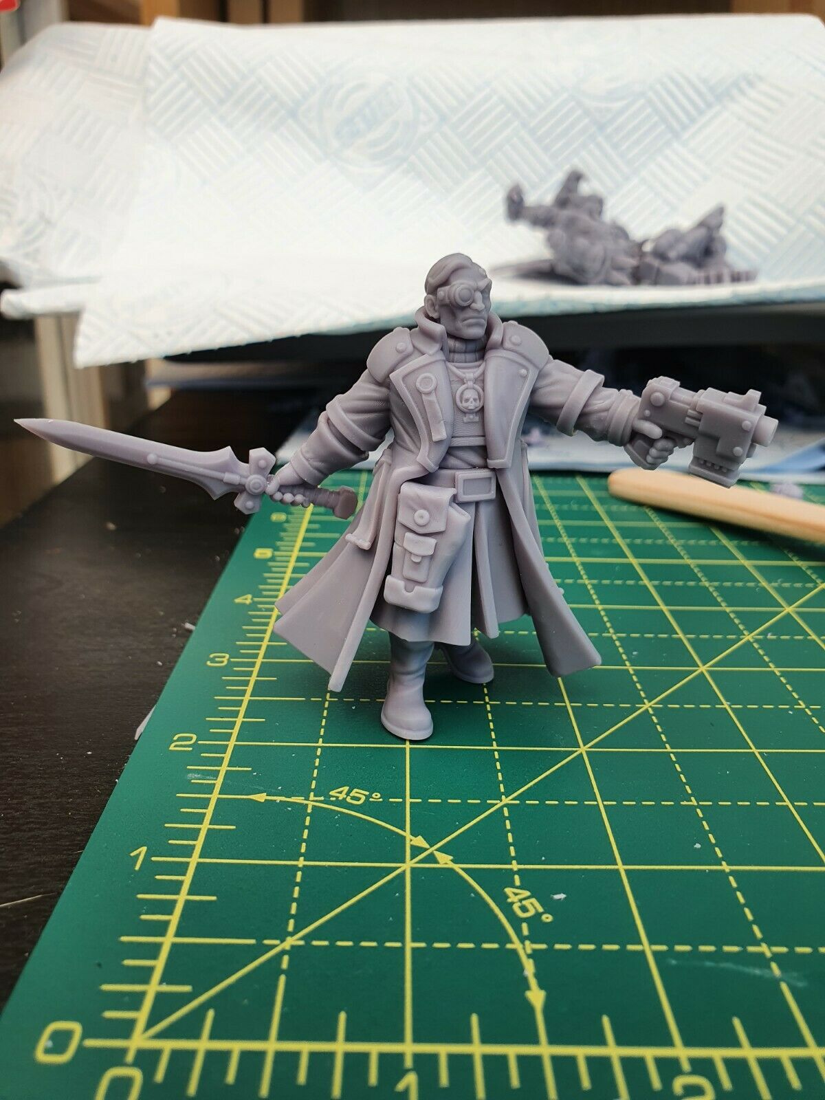 3D file Acolyte 🎲・Design to download and 3D print・Cults