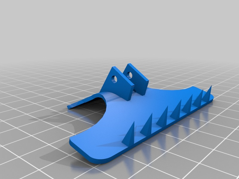 Free 3D file Hair clip (pince à cheveux)・3D printer model to download・Cults