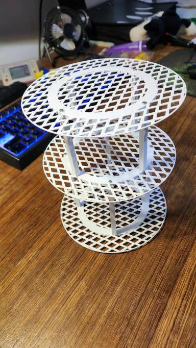 Free 3D file Turntable Extension (Modular)・3D printer model to download ...