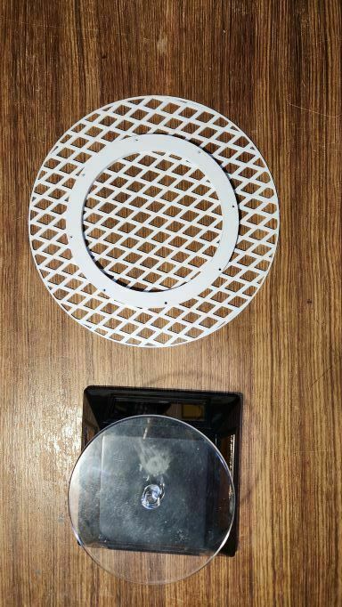 Free 3D file Turntable Extension (Modular)・3D printer model to download ...