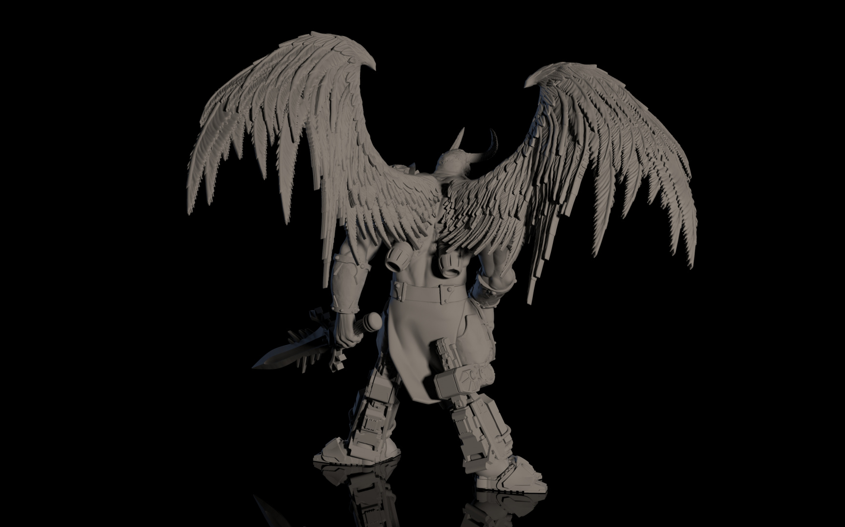 3D file Merak・3D print design to download・Cults