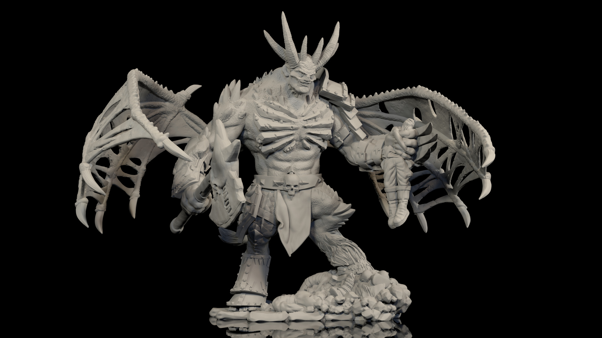 3D file Mizar・Model to download and 3D print・Cults