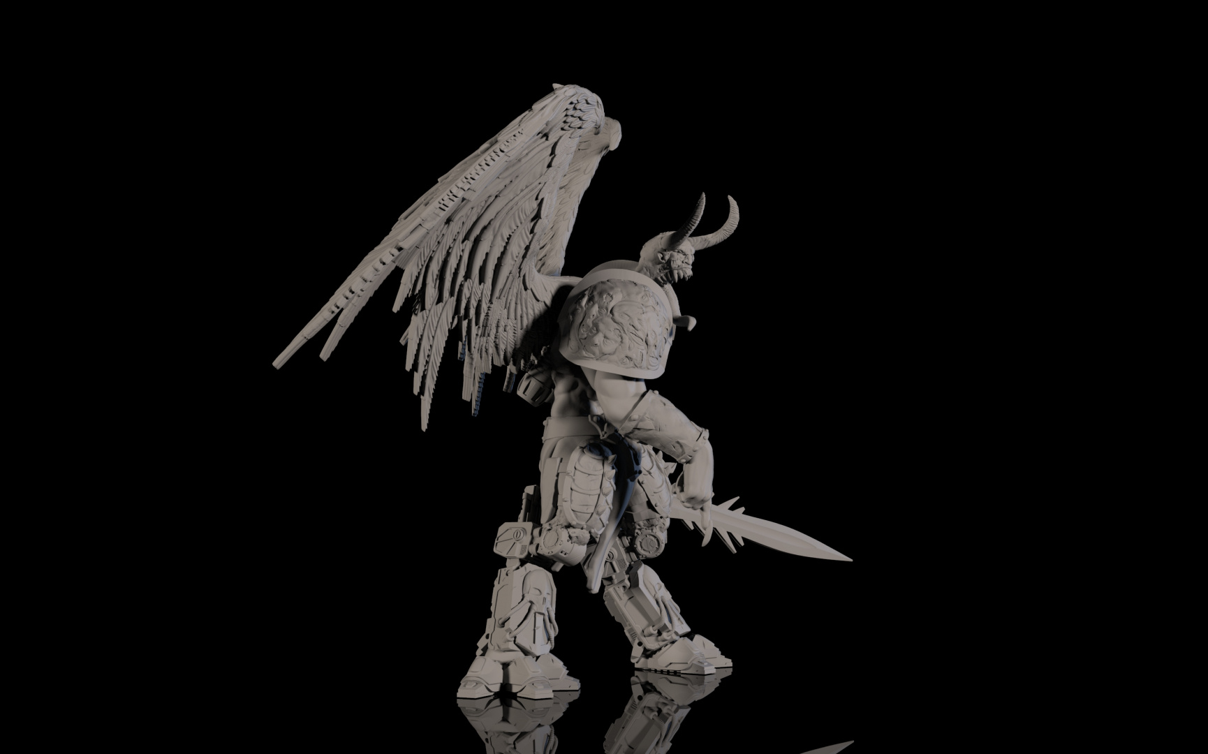 3D file Merak・3D print design to download・Cults