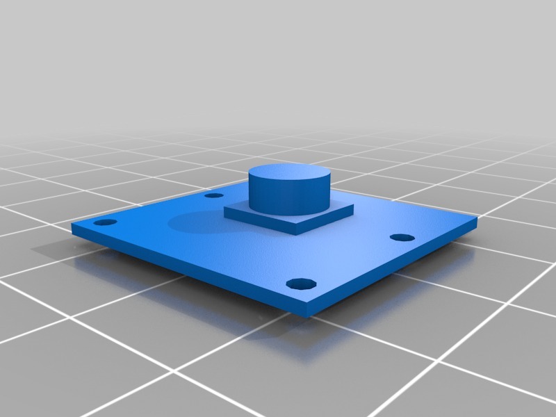 Free 3D file Raspberry Pi Camera 1.3 model・3D print object to download ...