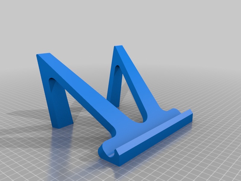 Fichier 3D gratuit Support pour ordinateur portable 🧞‍♂️・Design ...