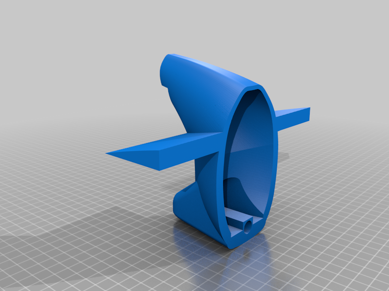 Free 3D file Titan Dynamics - Titan Micro Trooper round tube 10mm ...